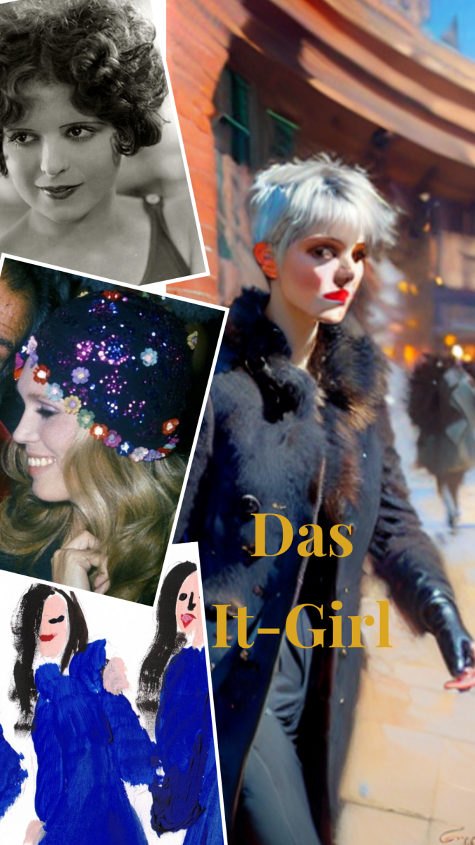 Die Geschichte des It-Girl – Wildflower History